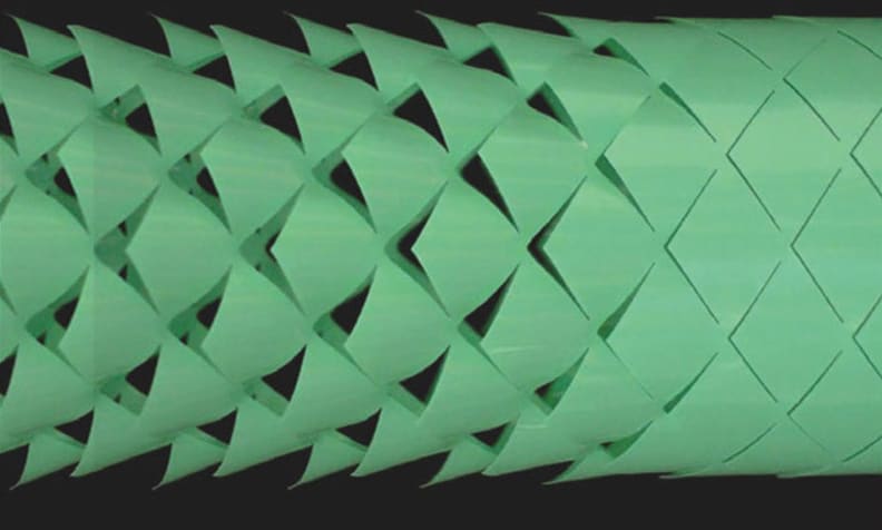 Snake-Inspired Robot - Tech Briefs