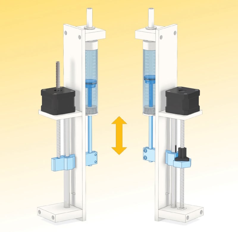 Implementing Anti-Rotational Guidance for Stepper Motor Linear ...