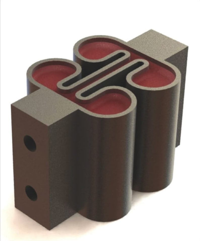 Flexure for Self-Assembly - Tech Briefs