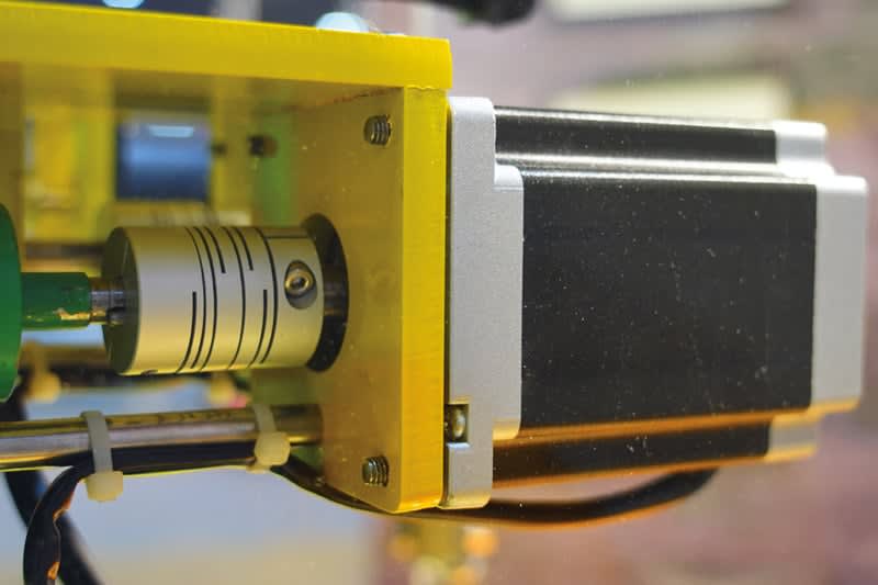 Going Beyond the Basics: Innovative Step Motor Designs Give Machine ...