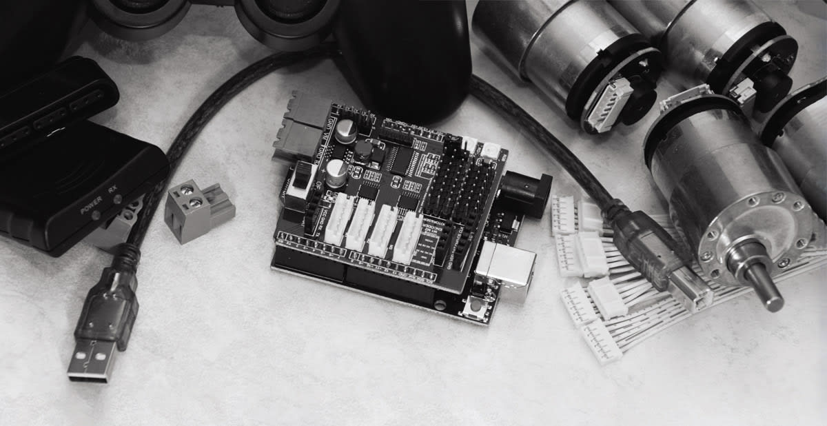 Options Abound When Selecting a Sensor for Motor Feedback - Tech Briefs