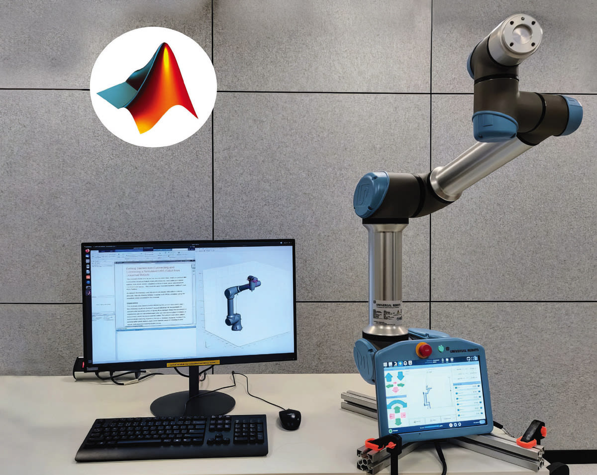 Four Ways AI Boosts Cobot Performance - Tech Briefs