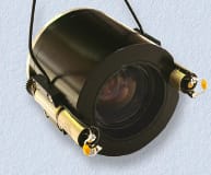 Radiation Hard Lens for Color Sensors - Tech Briefs