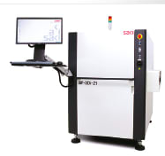 3D AOI Inspection System - Tech Briefs