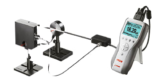 Low Noise, High Sensitivity Radiometer - Tech Briefs