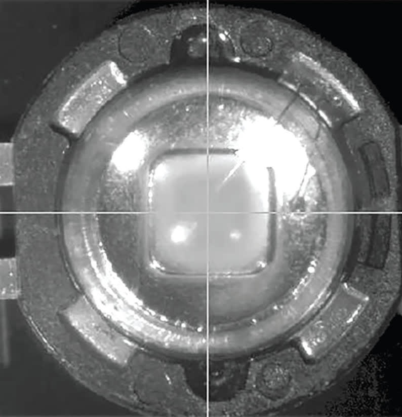 Choosing a Light and Color Measurement System for LEDs - Tech Briefs