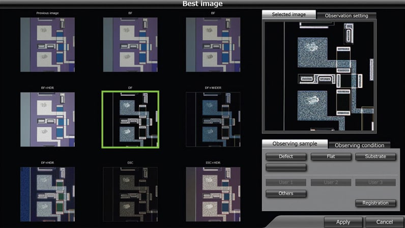 Using Digital Microscopes as Inspection Tools - Tech Briefs