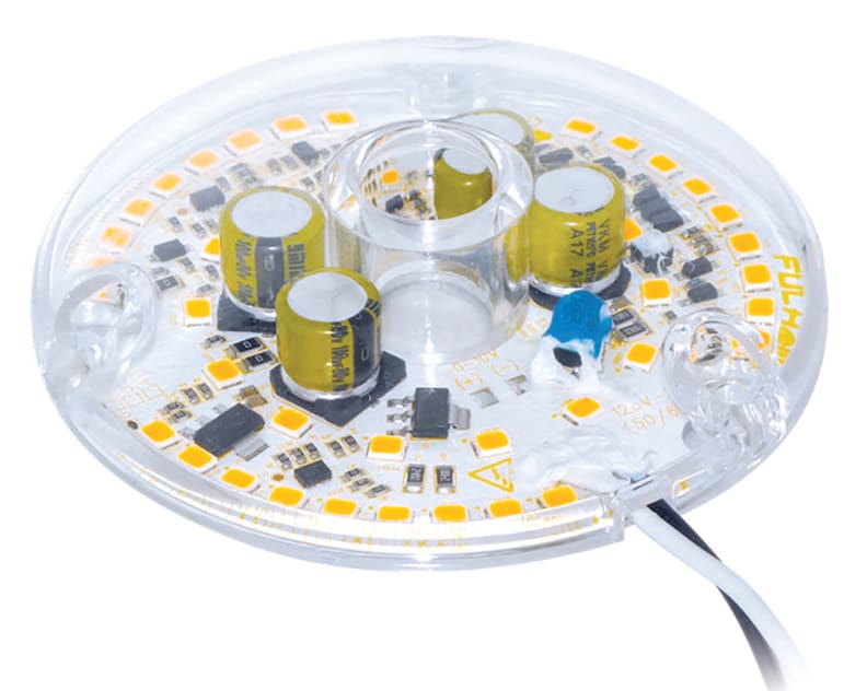 Direct AC LED Engines - Tech Briefs