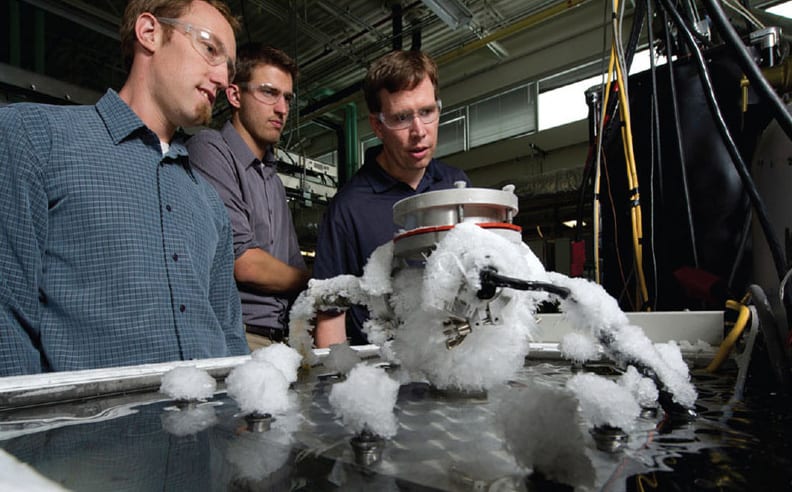 Energy Storage Thermal Management - Tech Briefs