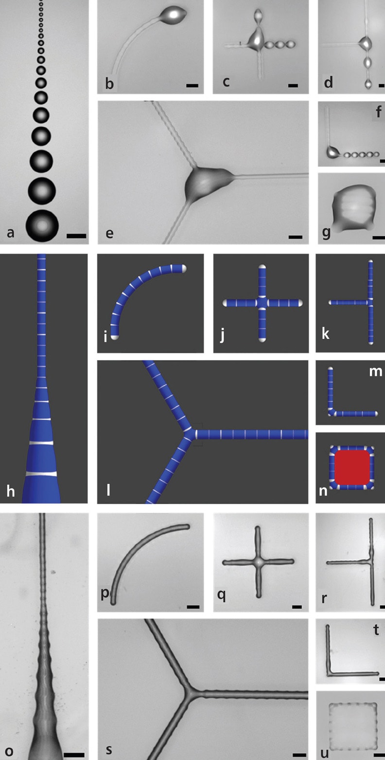 Researchers Create Precision Optical Components with Inkjet Printing ...