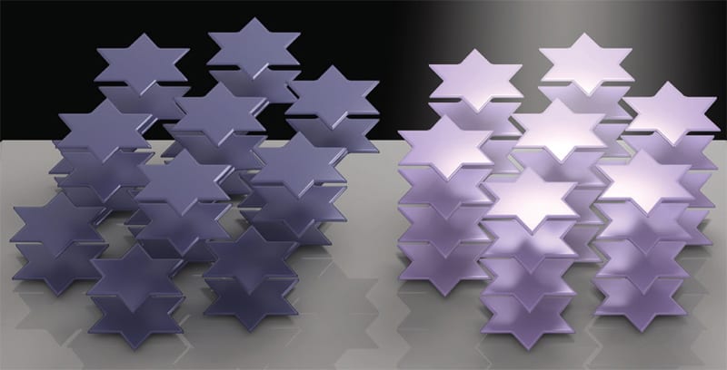 Ambient Light Alters Refraction in 2D Material - Tech Briefs