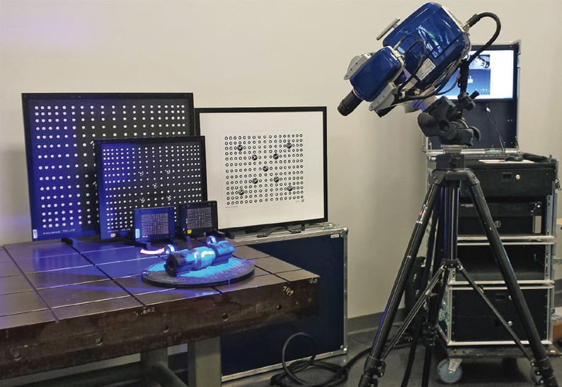 3D Scanning Inspection - Tech Briefs