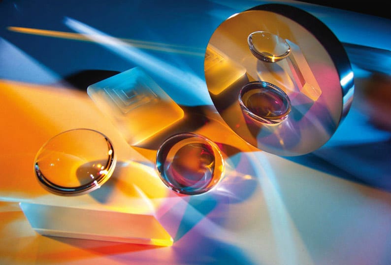 High Quality Optical Surfaces - Tech Briefs