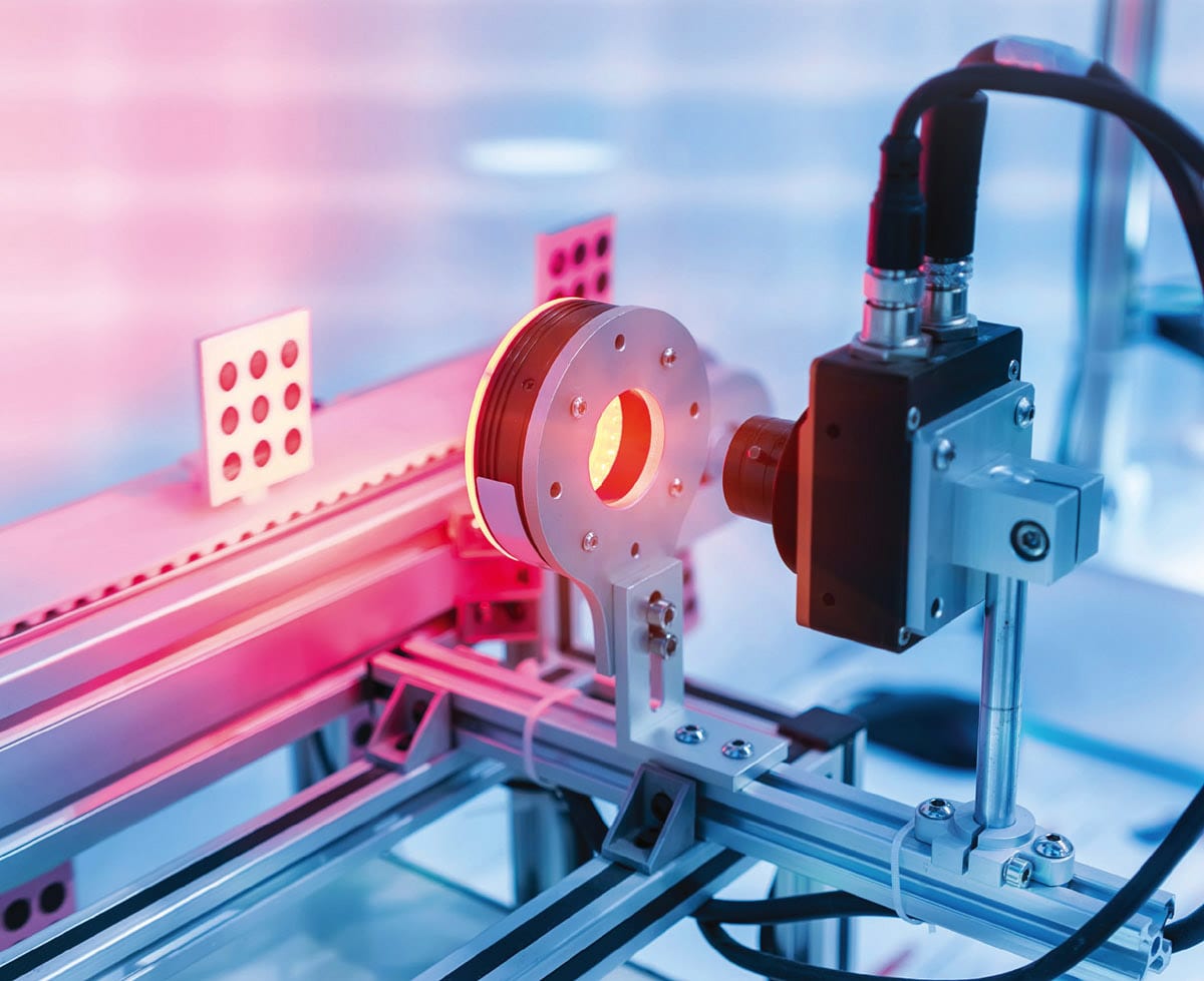 Preventing Heat-Induced Image Warping in Machine Vision Line Scan ...