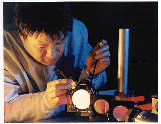 Two-Axis Reflective Device for Image Stabilization and Beamsteering ...