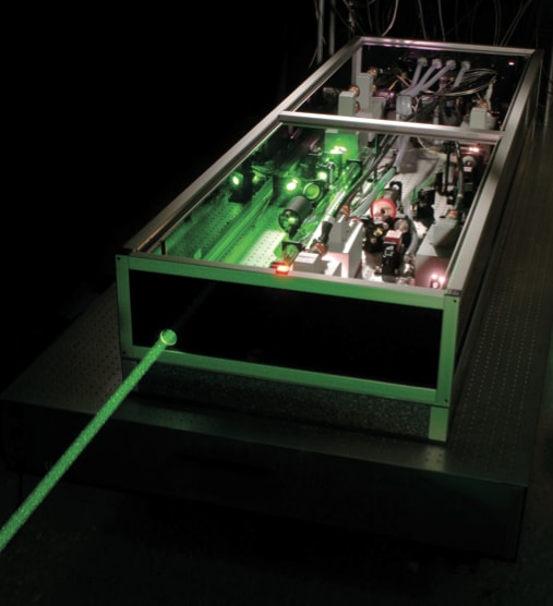 Distributed Intelligence Drives High-Energy Laser Manufacturing - Tech ...