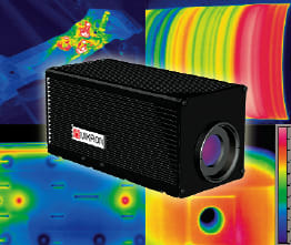 MWIR-LWIR Camera - Tech Briefs