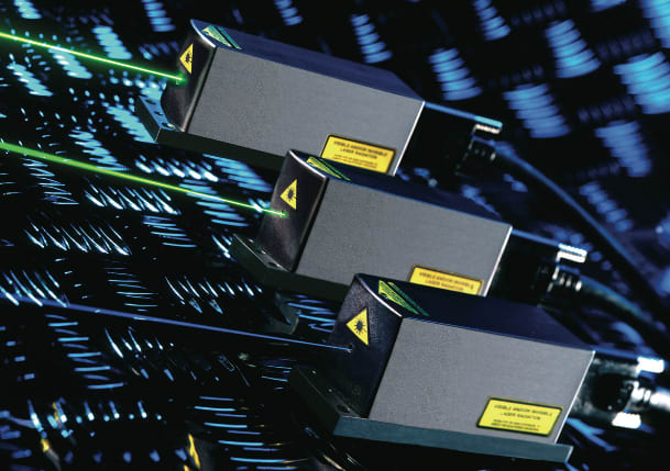 Mini CW Lasers Enable Next-Generation Bioinstrumentation - Tech Briefs