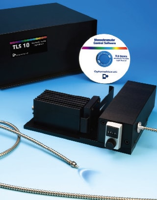 Tunable Light Source - Tech Briefs