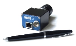 Gigabit Ethernet Camera - Tech Briefs