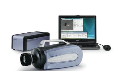 High-Speed Video Camera - Tech Briefs