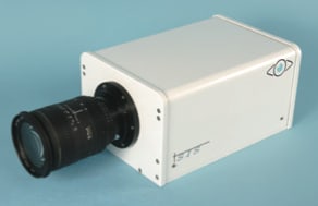 Shadowgraph Camera - Tech Briefs