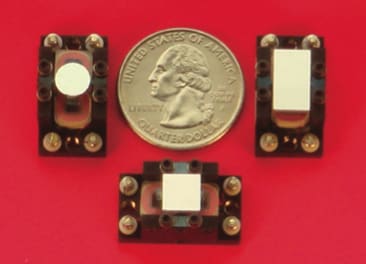 Sub-Miniature Resonant Optical Scanner - Tech Briefs