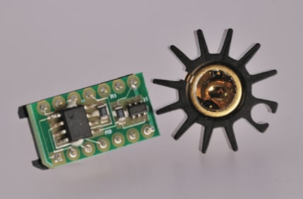 Understanding Infrared Detector & Emitter Technology - Tech Briefs