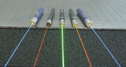 Laser Modules - Tech Briefs