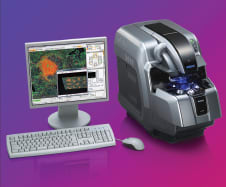 All-In-One Fluorescence Microscope - Tech Briefs