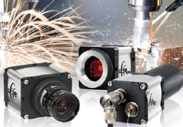 GigE/USB Camera Series - Tech Briefs