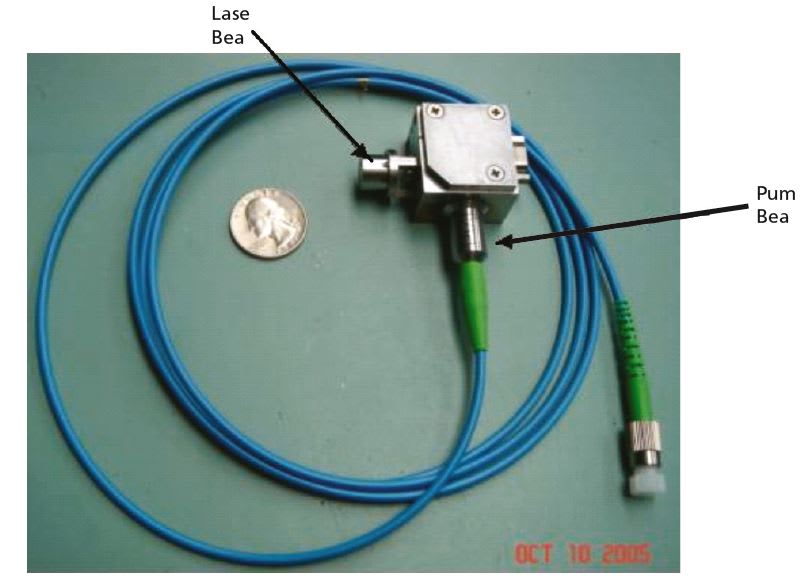 Reliable Optical Pump Architecture for Highly Coherent Lasers Used in ...