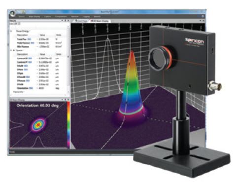 Laser Beam Analysis System - Tech Briefs
