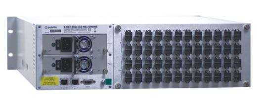 Optical Matrix Switch - Tech Briefs