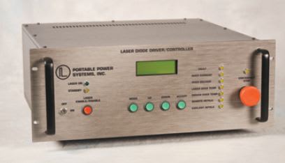 Digital Laser Diode Driver - Tech Briefs