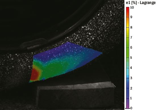 High Speed Cameras for Non-Destructive Testing - Tech Briefs