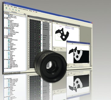 Image Processing Software - Tech Briefs