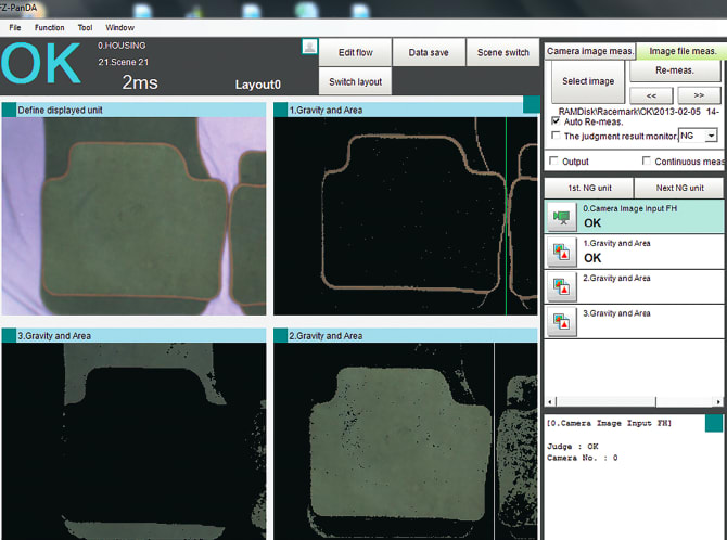 Implementing Color Machine Vision Inspection Systems - Tech Briefs