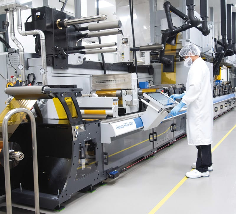 Cost-Effective Printed Sensors for the IoT/IIoT - Tech Briefs