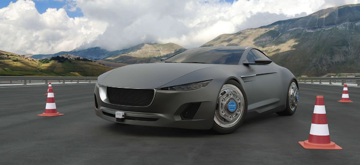 Measurement Technology Drives Vehicle Development Forward - Tech Briefs