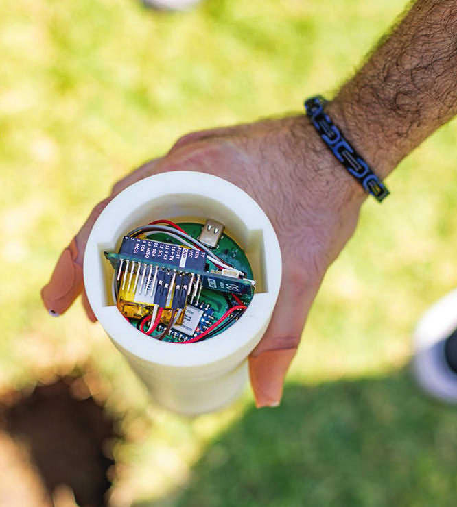 New Sensor May Be Groundbreaking Tool for Soil Health - Tech Briefs