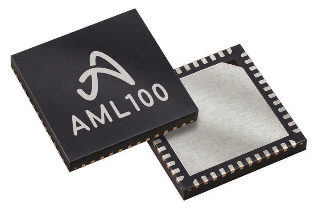 Always-On Intelligent Sensing at Microwatt Levels - Tech Briefs