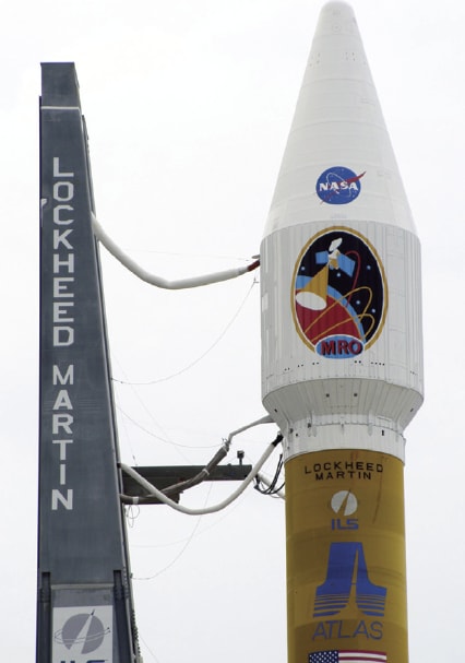 Mars Reconnaissance Orbiter Wrapper Script - Tech Briefs