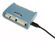 Temperature and Voltage Measurement - Tech Briefs