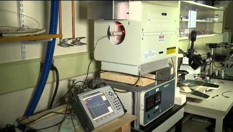 Inside A Surface Science & Sensor Technology Laboratory - Tech Briefs