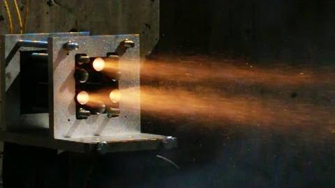 Novel Rocket Tech To Propel Small Satellites Across Space Tech Briefs