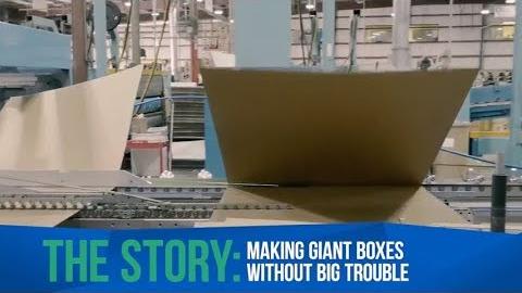 Application Spotlight: Box Maker Contains Machine Vibration - Tech Briefs