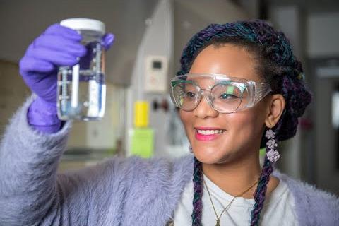 NASA’s Dr. Jamesa Stokes Talks Career, Materials Science - Tech Briefs