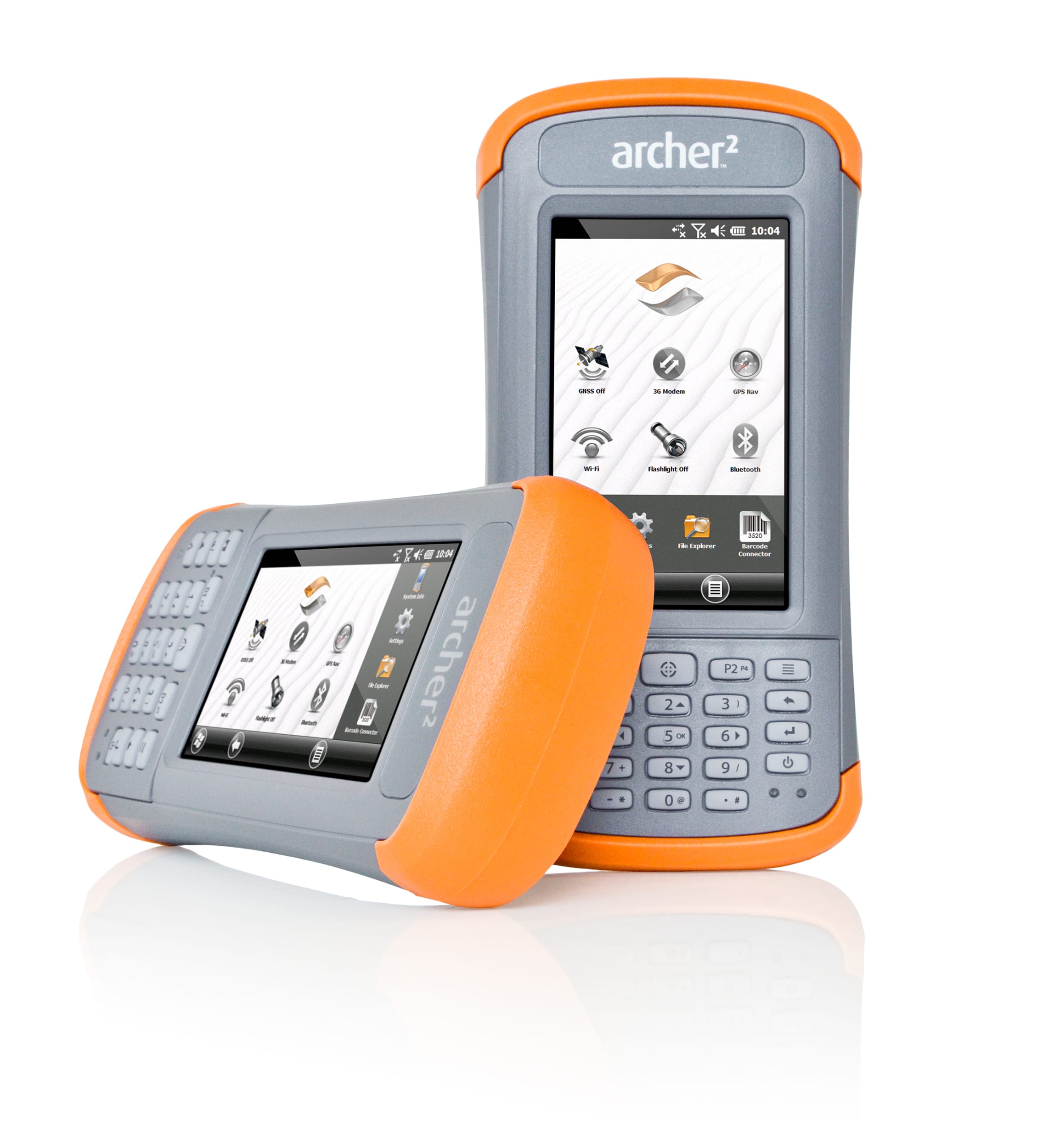 Rugged Handheld - Mobility Engineering Technology