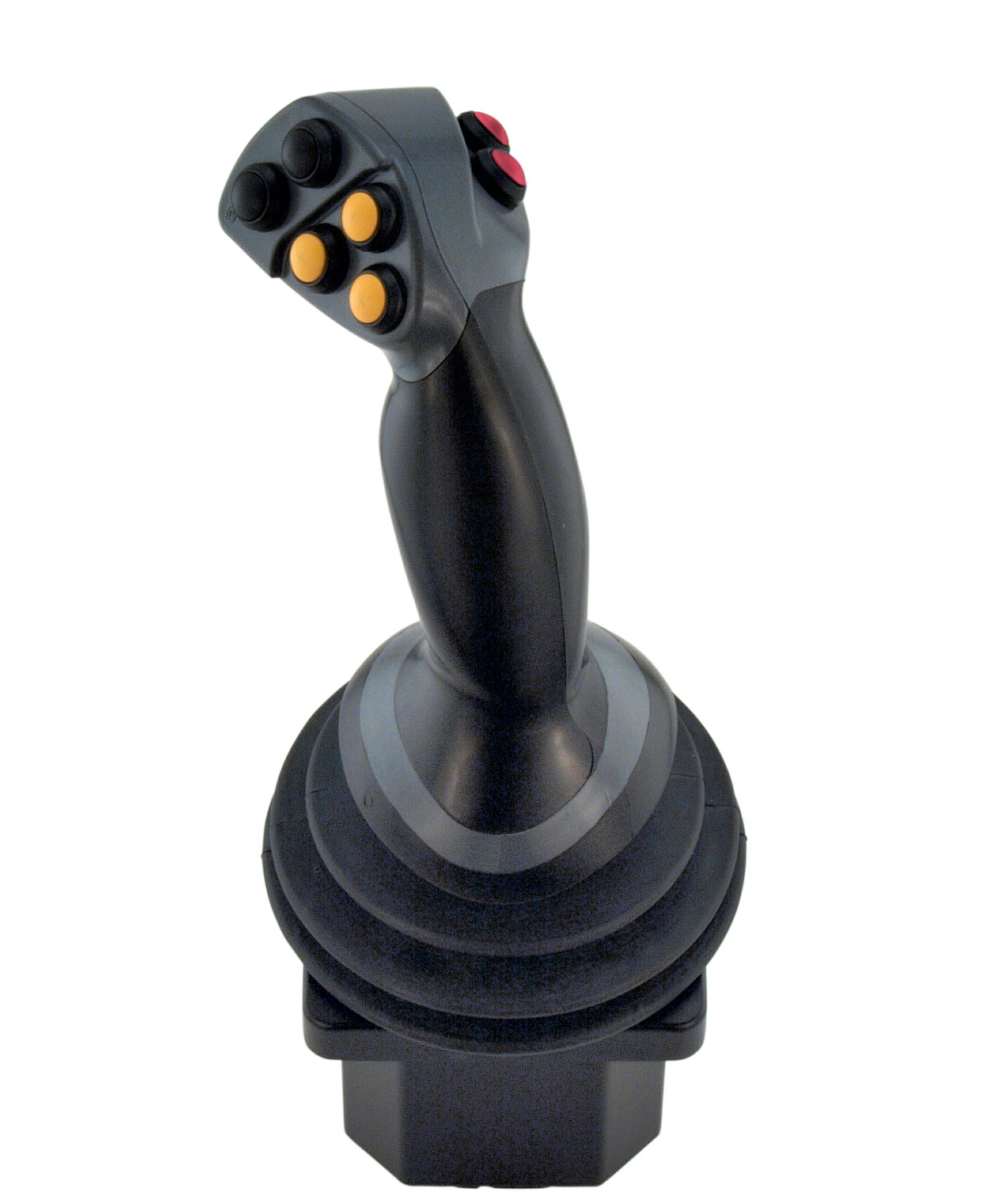 Joysticks Increase Safety and Reliability While Reducing Weight ...